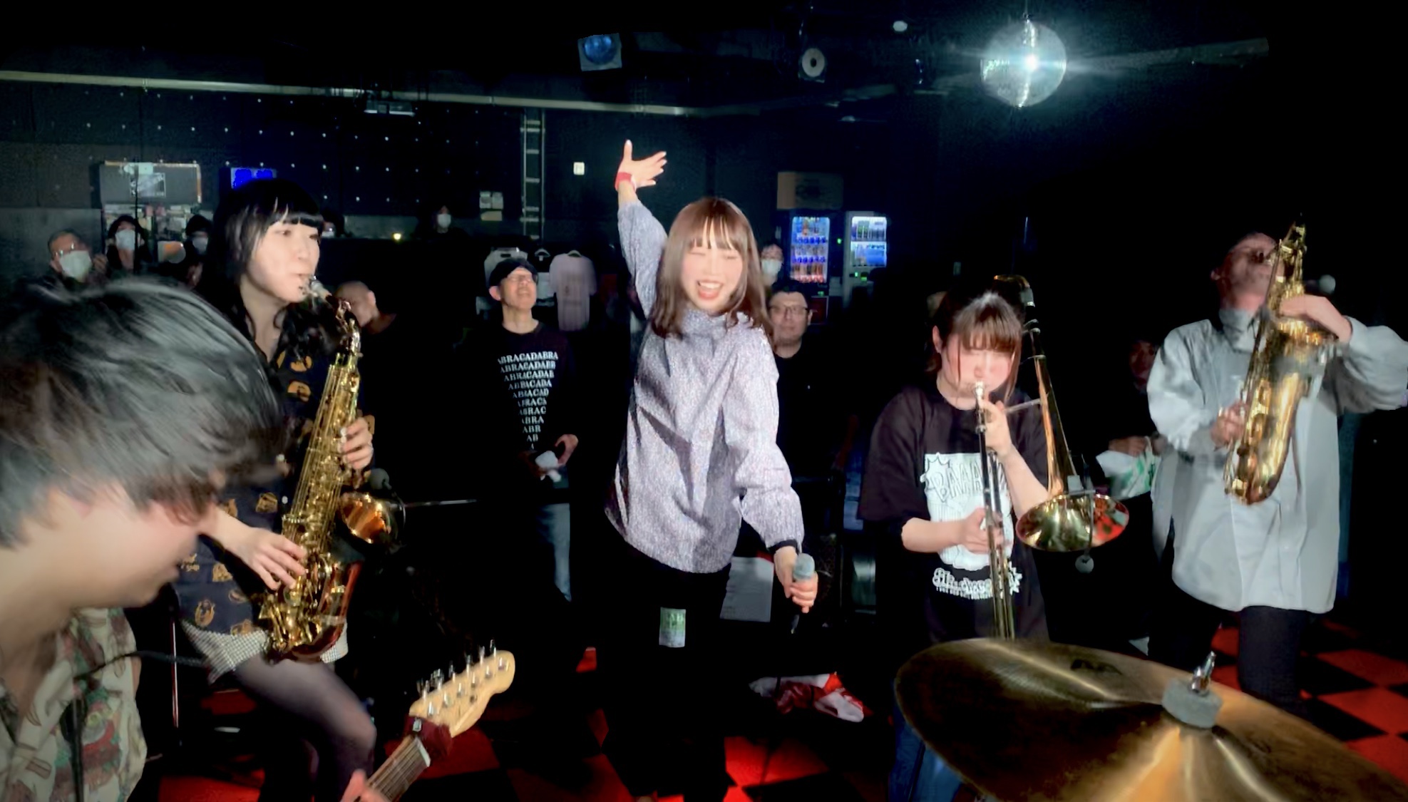 SKA TOWER FEST. 2020 @立川BABEL レビュー | まっきーNOTE